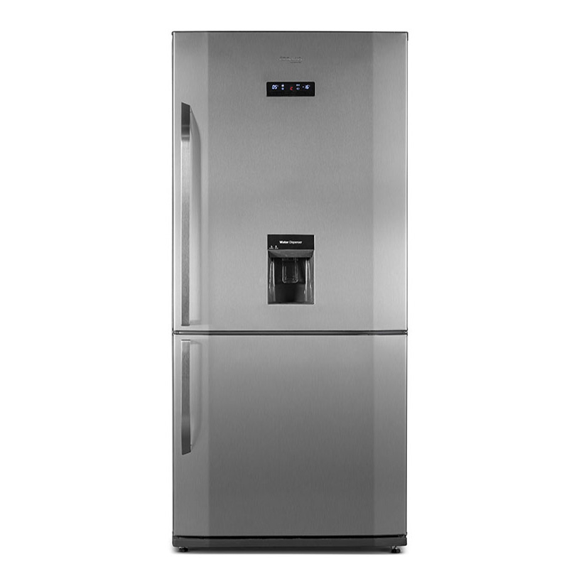 فروشگاه اینترنتی تاساژ | محصولات | یخچال و فریزر اکولوکس مدل ELC8NAN XW