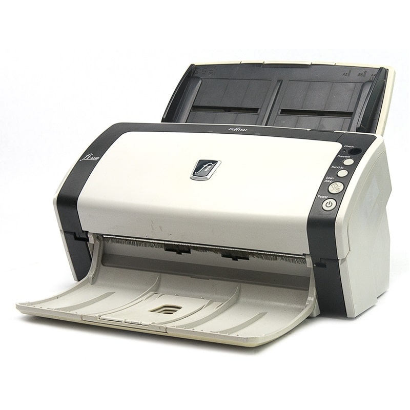 فروشگاه اینترنتی تاساژ | محصولات | اسکنر حرفه ای اسناد فوجیتسو مدل Fi-6140